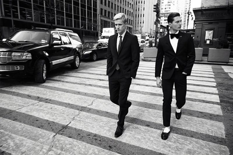 Financial District (Harper's Bazaar China)