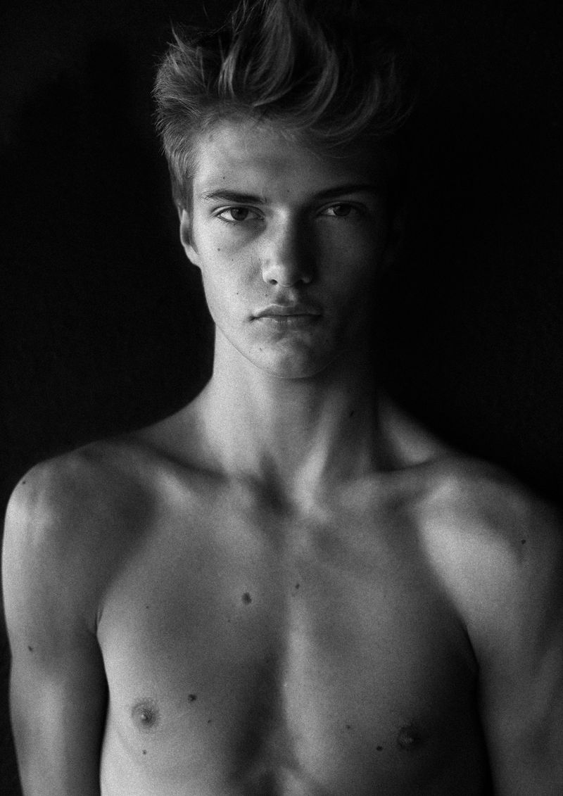 2morrow Models S/S 14 Polaroids/Portraits (Polaroids/Digitals)