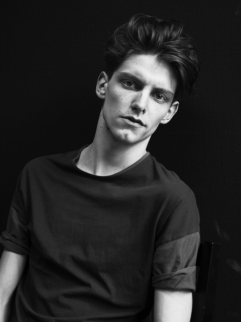 2morrow Models S/S 14 Polaroids/Portraits (Polaroids/Digitals)