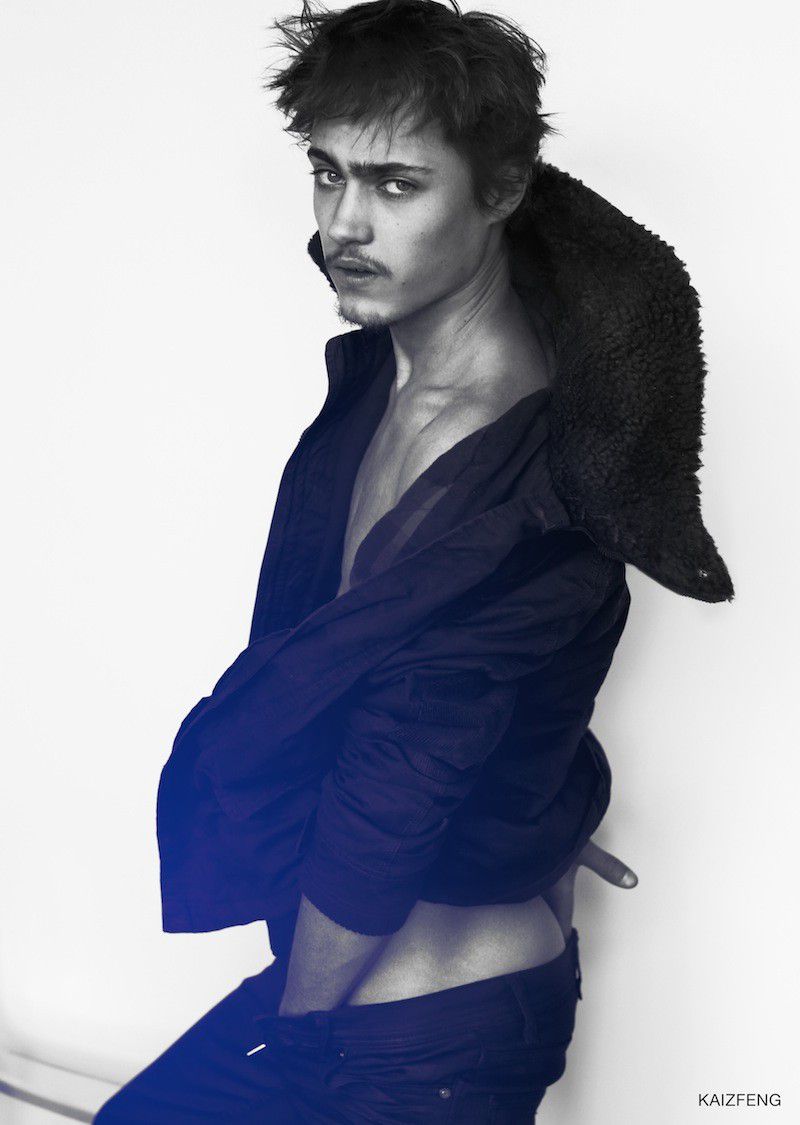 Callum Wilson by Kai Z Feng (Portrait)