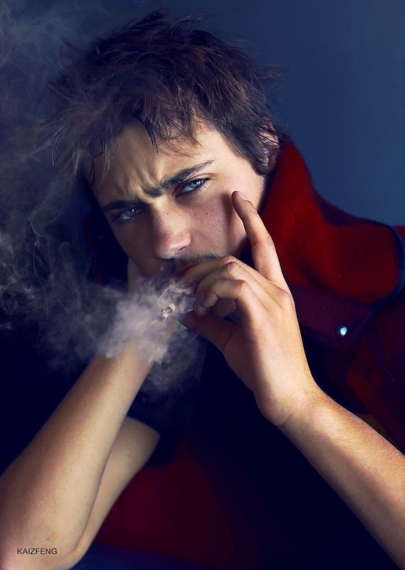 Callum Wilson by Kai Z Feng (Portrait)