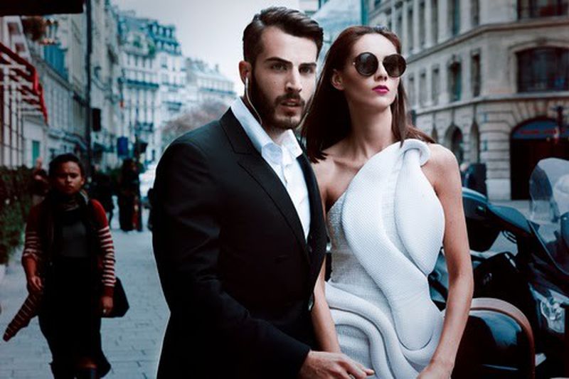 A MODELS DIARY by Gal Reuveni (Vogue Brasil)