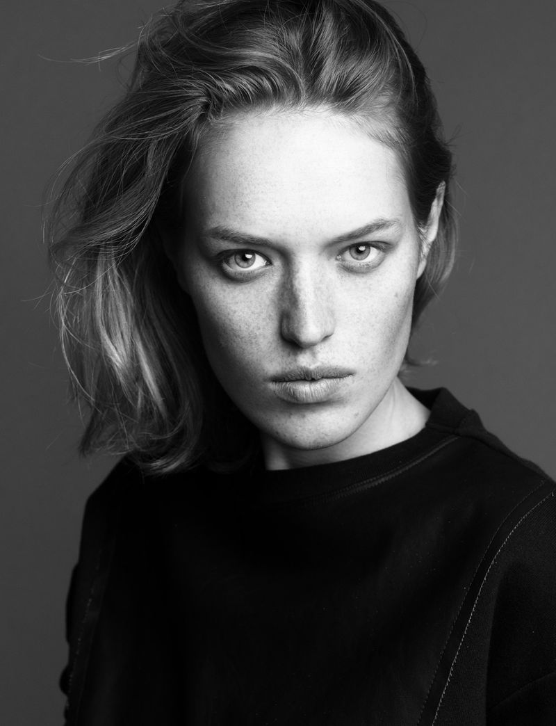 Viva Paris S/S 14 Polaroids/Portraits (Polaroids-Digitals)