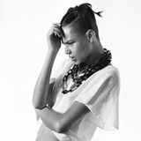 Binx, the Future Face of Fashion (i-D Magazine)