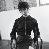 Yue Ning by Trunk Xu (Numero China)