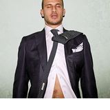 The Discreet Charm of Samuele Riva (Homme Style)