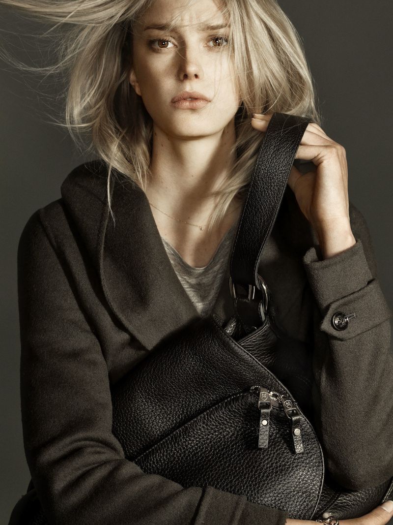 Massimo Dutti F/W 14 Lookbook (Massimo Dutti)