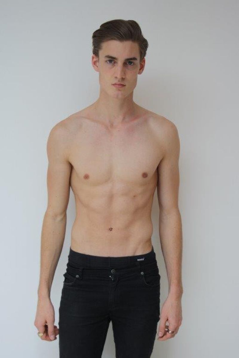 2morrow Models S/S 14 Polaroids/Portraits (Polaroids/Digitals)