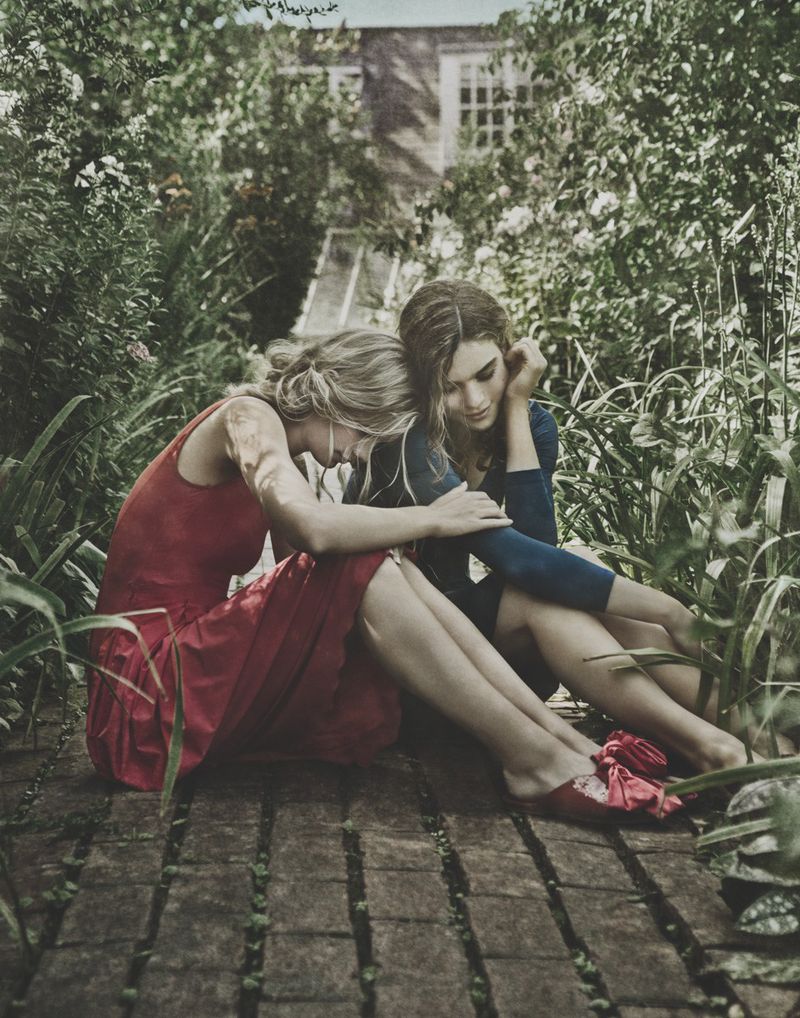 High S/S 14 (Various Campaigns)