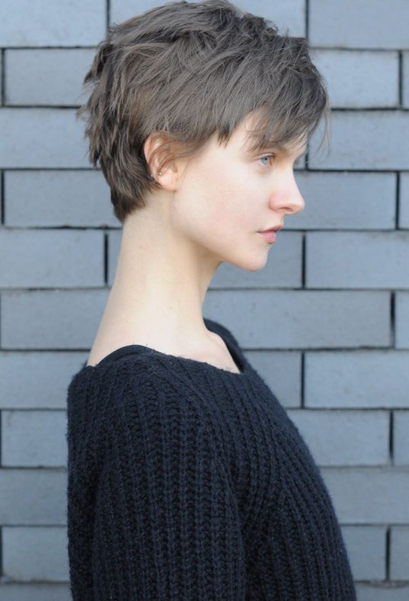 Jill Models S/S 14 Polaroids/Portraits (Polaroids-Digitals)