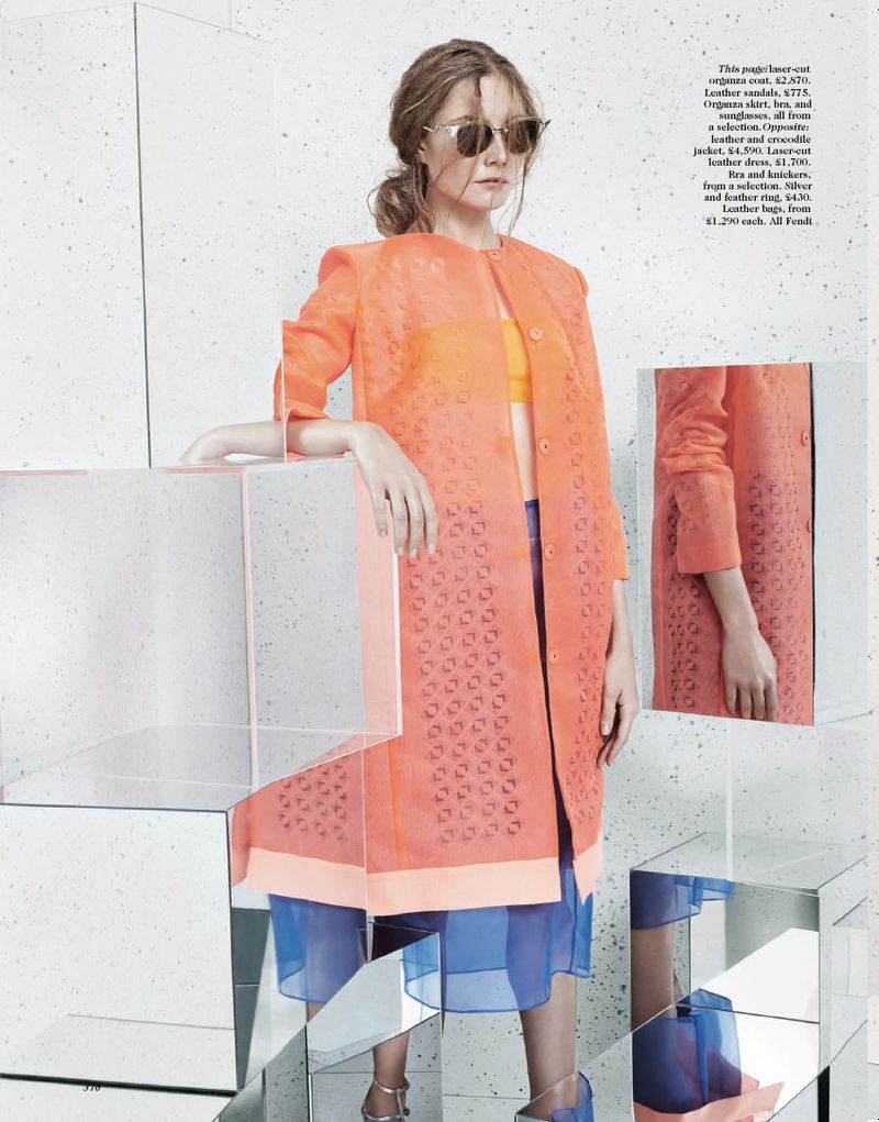 Role models (British Vogue)