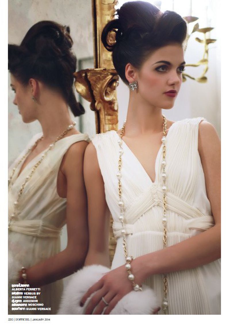 The First Lady (L'Officiel Thailand)