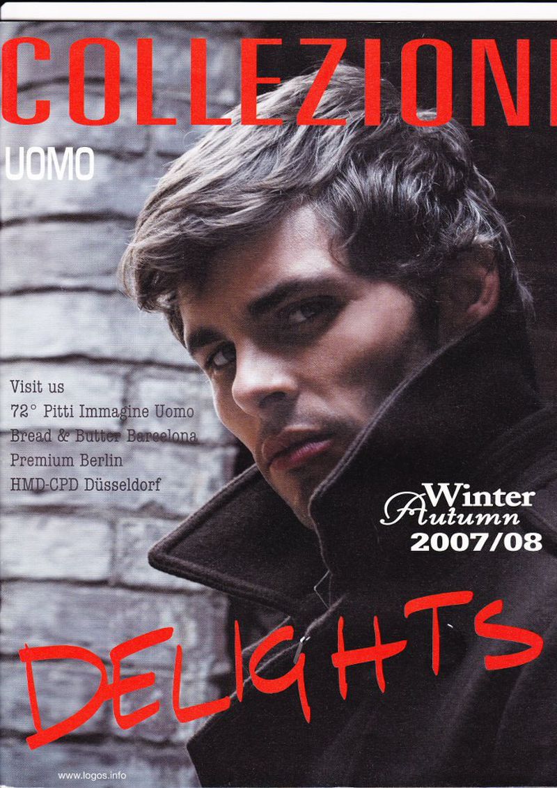James Mardsen for Uomo Collezioni (Uomo Collezioni)
