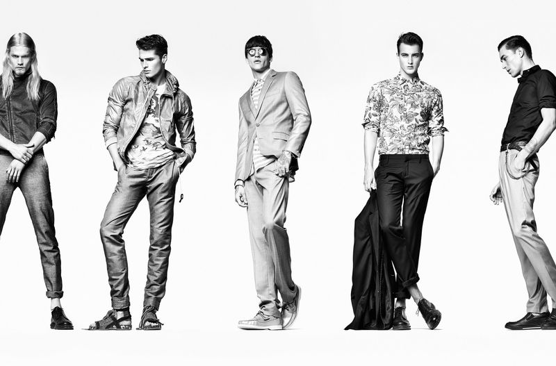 Antony Morato S/S 14 (Antony Morato)