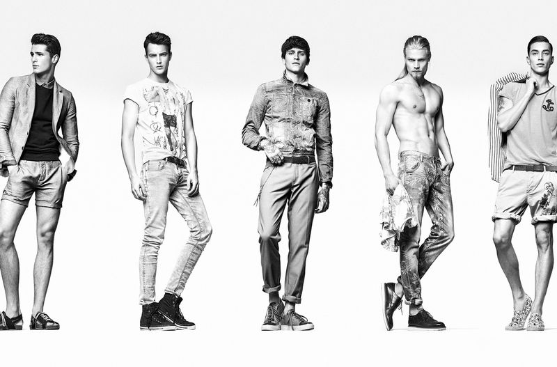 Antony Morato S/S 14 (Antony Morato)