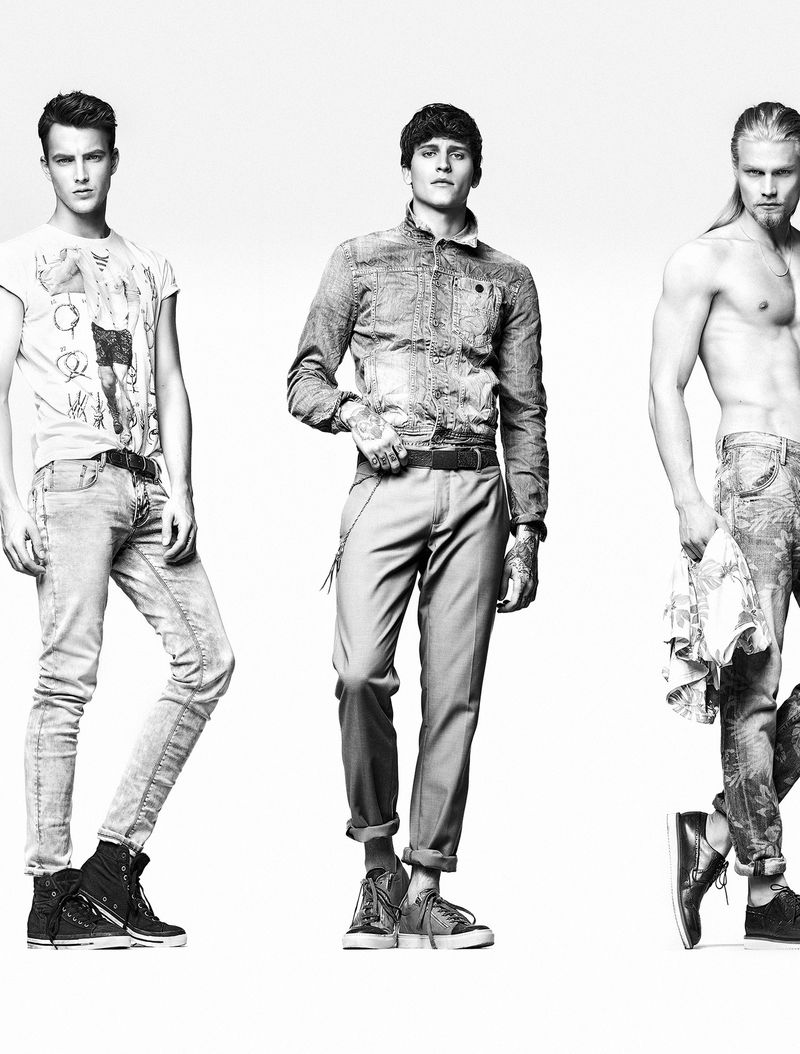 Antony Morato S/S 14 (Antony Morato)