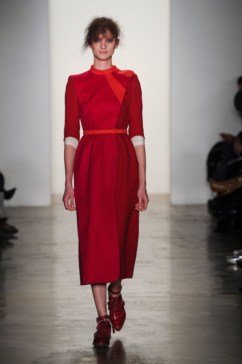 Alexandre Herchkovitch F/W 14 Show (Alexandre Herchcovitch)