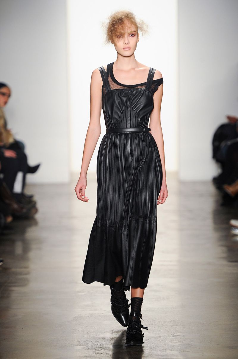 Alexandre Herchkovitch F/W 14 Show (Alexandre Herchcovitch)