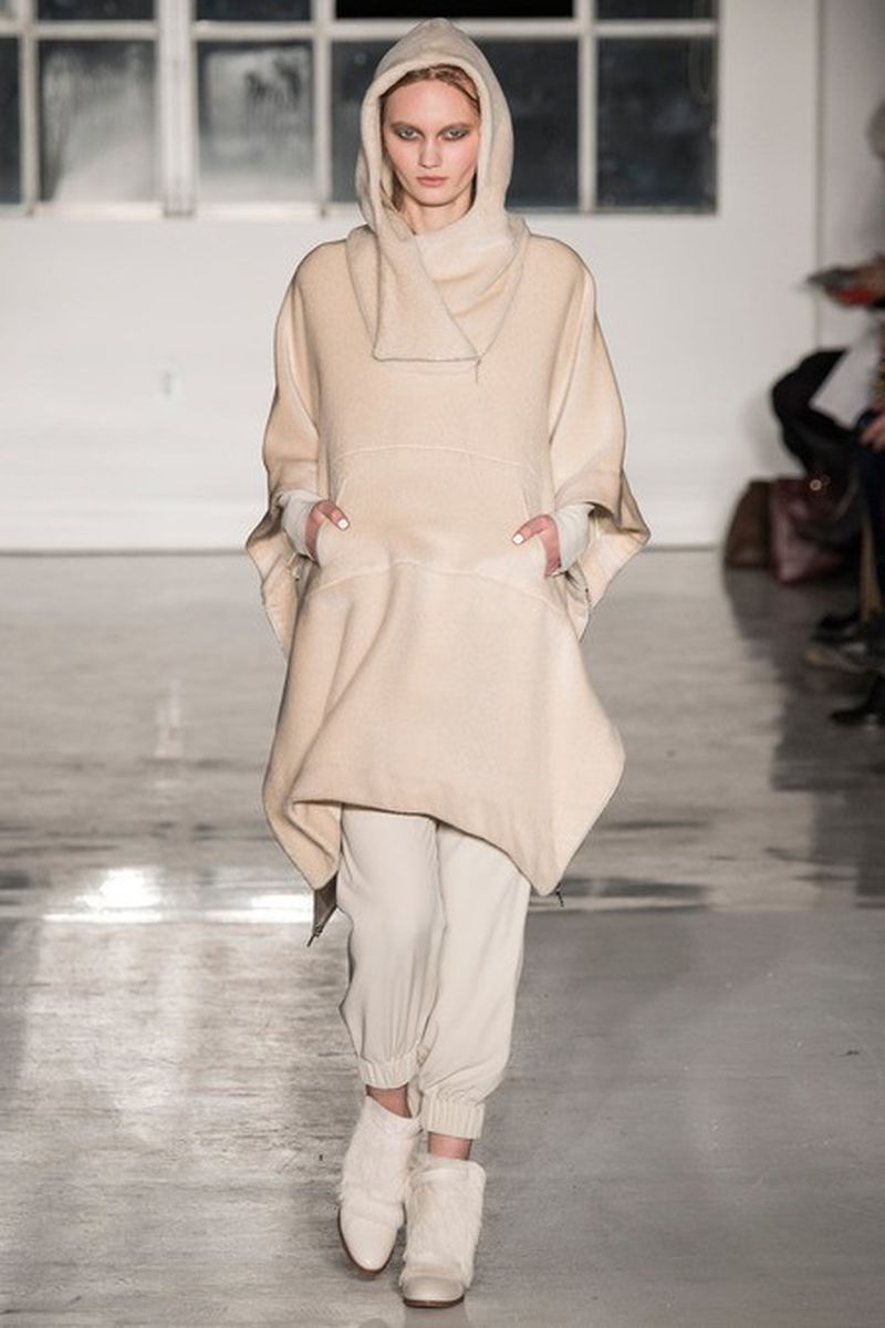 Zero + Maria Cornejo F/W14 Show (Zero + Maria Cornejo)