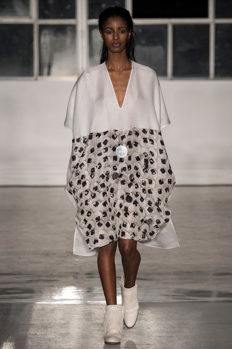 Zero + Maria Cornejo F/W14 Show (Zero + Maria Cornejo)