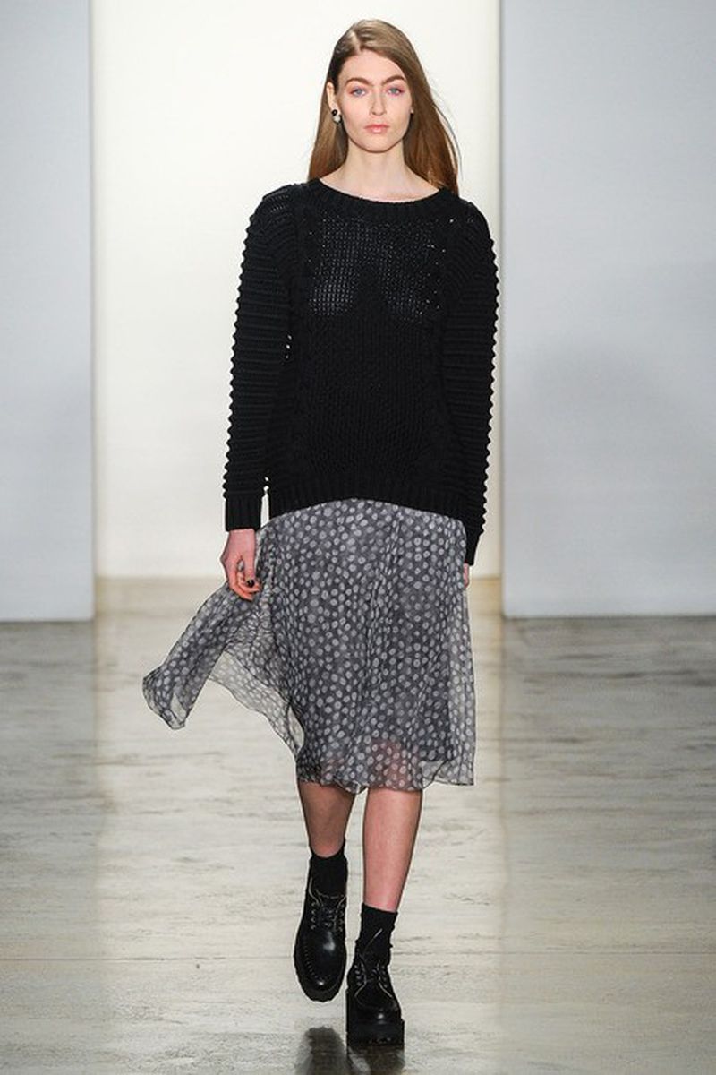 Tim Weiland F/W14 Show (Timo Weiland)