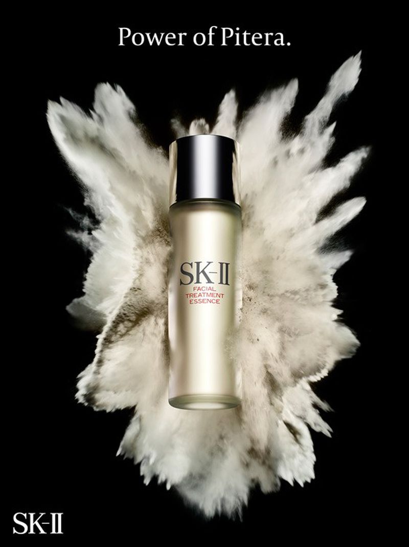 SK-II S/S 2014 Campaign (SK-II)