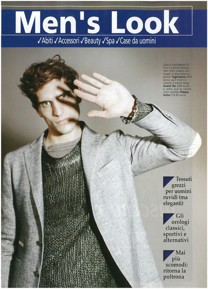 For Men Magazine (Various Editorials)