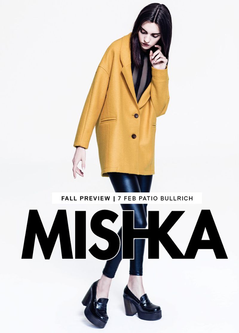 Mishka F/W 2014 (Various Campaigns)