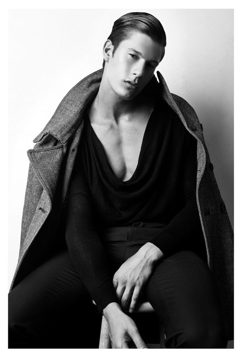 Eian Scully by Sean Watters (Test Shoot)