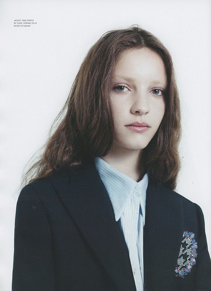 A New Tradition (Style.com/Print)