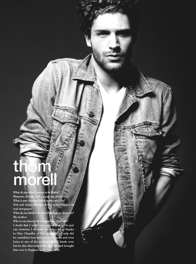 DROOL BRITANNIA (Paper Magazine)