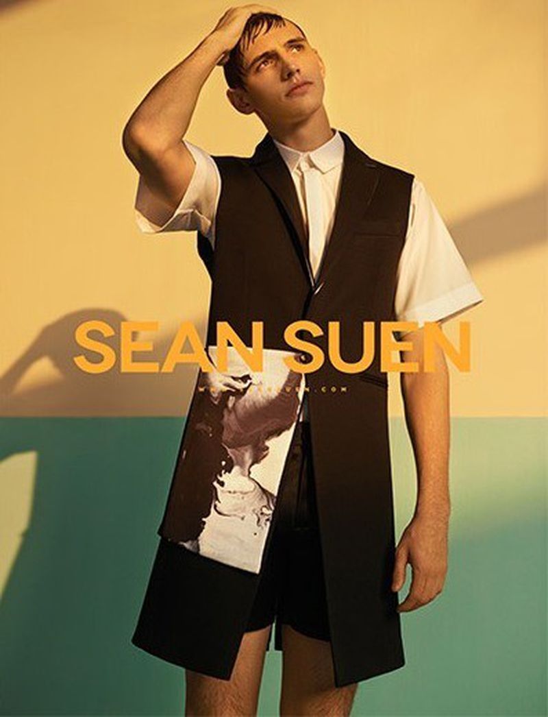 Sean Suen S/S 14 (Sean Suen)