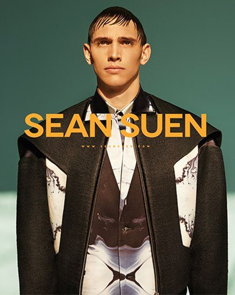 Sean Suen S/S 14 (Sean Suen)