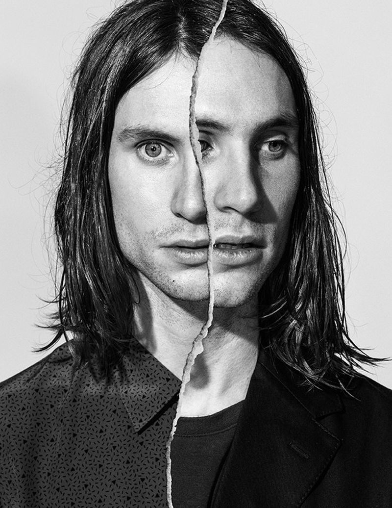 IN WITH THE NEW (THESE NEW PURITANS) (Paper Magazine)