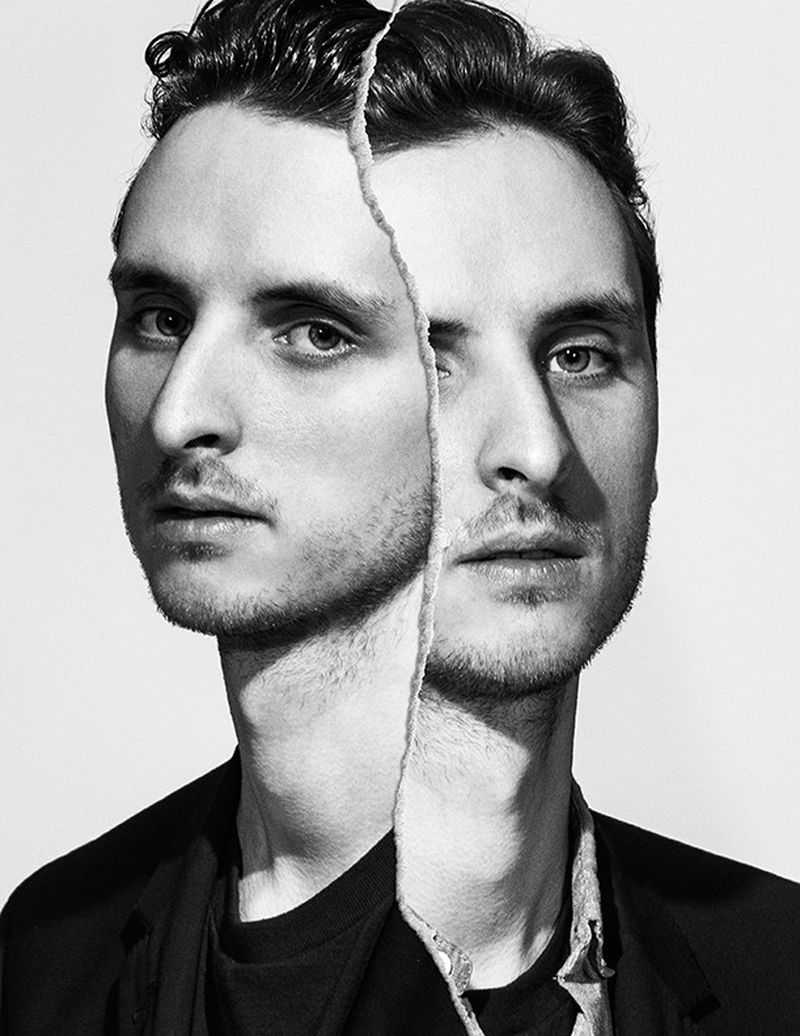 IN WITH THE NEW (THESE NEW PURITANS) (Paper Magazine)