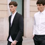 Zara Men Spring 2014 Lookbook (Zara)