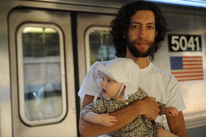 portrait Michael Sanders (Portrait)