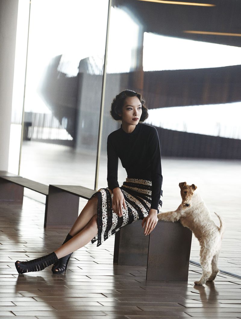 The Feminine Mystique (American Vogue)