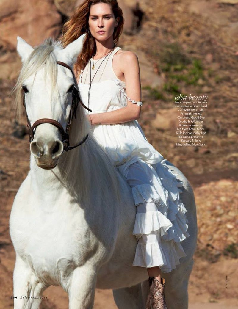 Erin (Elle Italia)