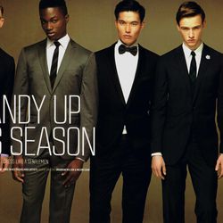 Michael Basquette - Model Profile - Photos & latest news