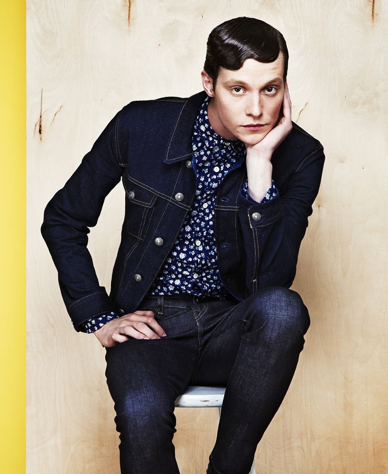Levi's Craft-Work (Bullett Magazine)