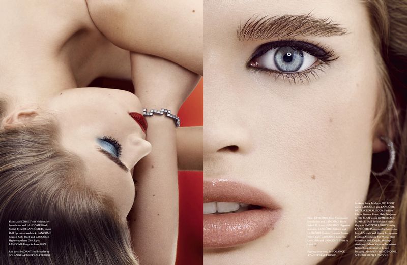 Iconic Looks (Wonderland Magazine)