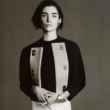 Janice Alida by Paul Wetherell (Pop Magazine)