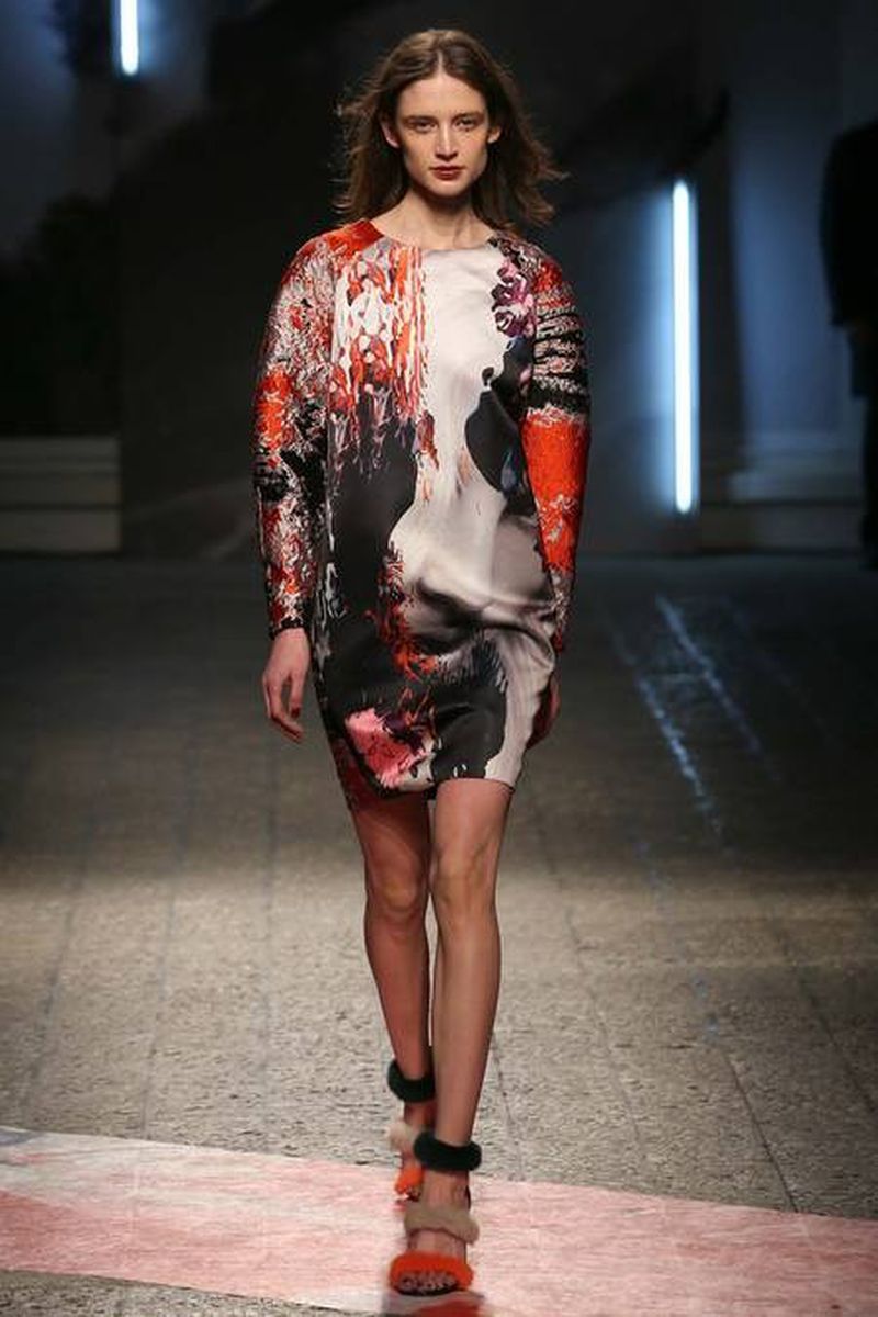 MSGM F/W 14 Show (MSGM)