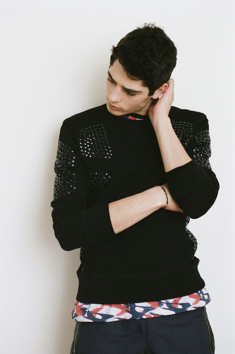 Tim Coppens (The Last Magazine)