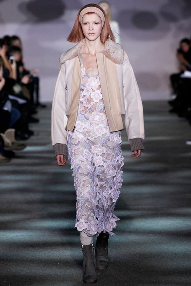 Marc Jacobs F/W 14 Show (Marc Jacobs)