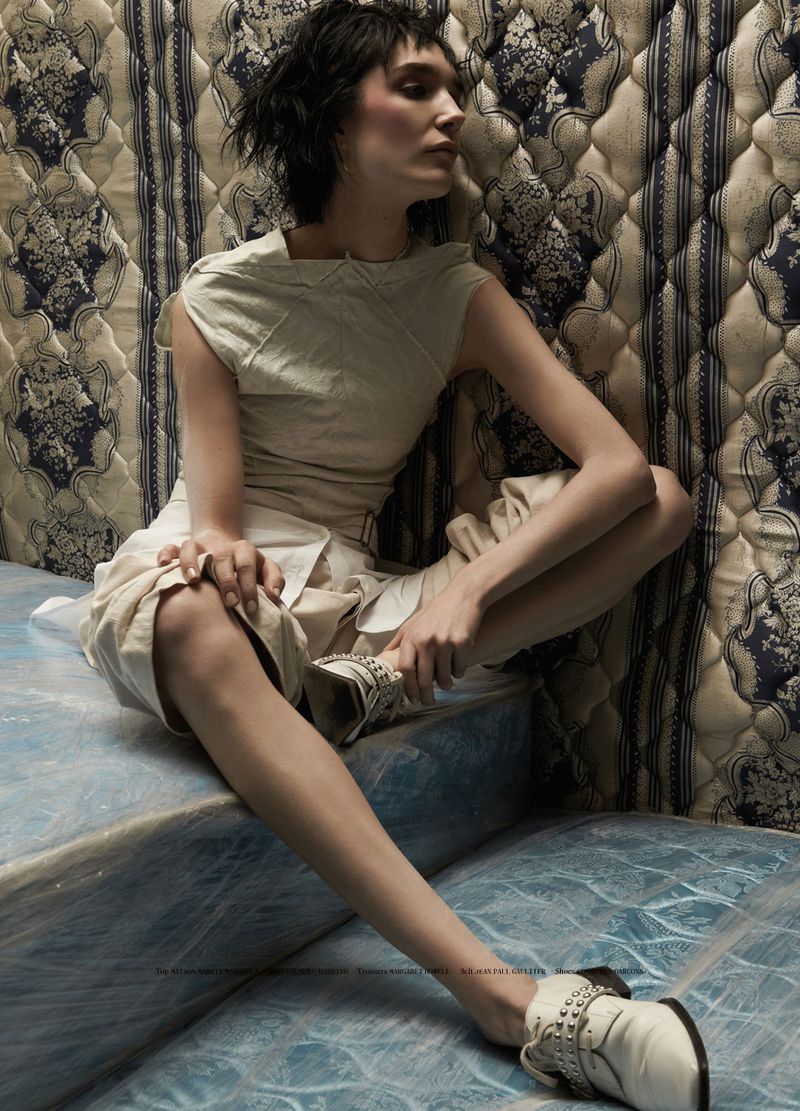 It's Oh So Quiet (Fat Magazine)