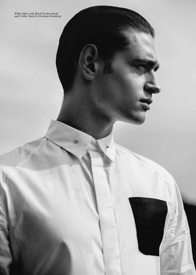 OST also with Sam Walker (CLIENT Magazine)