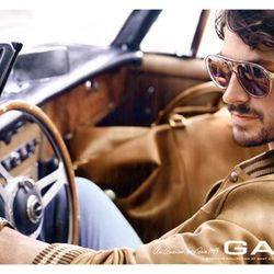 Tom James - Model Profile - Photos & latest news