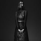 La Femme Mystique by Amar Daved (Paper Magazine)